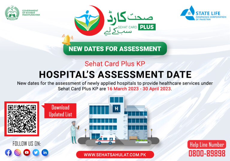 News – Sehat Card Plus Programme